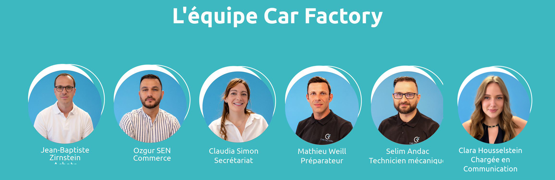 Acheter votre véhicule d'occasion multimarque premium en Alsace